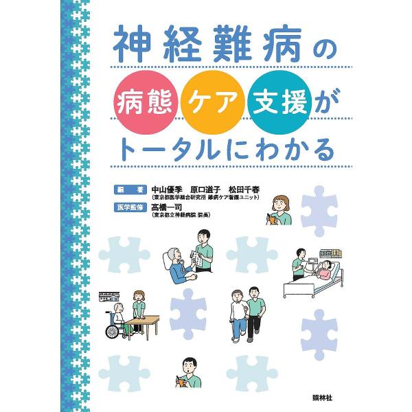 編著:中山優季　編著:原口道子　編著:松田千春出版社:照林社発売日:2024年09月キーワード:神経難病の病態・ケア・支援がトータルにわかる中山優季原口道子松田千春 しんけいなんびようのびようたいけあしえんが シンケイナンビヨウノビヨウタイ...
