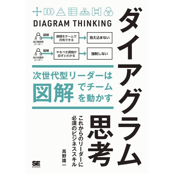 ※商品画像はイメージや仮デザインが含まれている場合があります。帯の有無など実際と異なる場合があります。著:高野雄一出版社:翔泳社発売日:2024年01月キーワード:ダイアグラム思考次世代型リーダーは図解でチームを動かす高野雄一 ビジネス書 ...