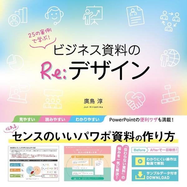 ※商品画像はイメージや仮デザインが含まれている場合があります。帯の有無など実際と異なる場合があります。著:廣島淳出版社:ソーテック社発売日:2023年04月キーワード:２５の実例で学ぶ！ビジネス資料のRe：デザイン廣島淳 にじゆうごのじつれ...