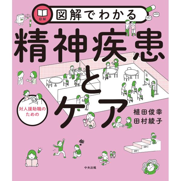 編:植田俊幸　編:田村綾子出版社:中央法規出版発売日:2022年07月キーワード:図解でわかる対人援助職のための精神疾患とケア植田俊幸田村綾子 ずかいでわかるたいじんえんじよしよくのため ズカイデワカルタイジンエンジヨシヨクノタメ うえた ...