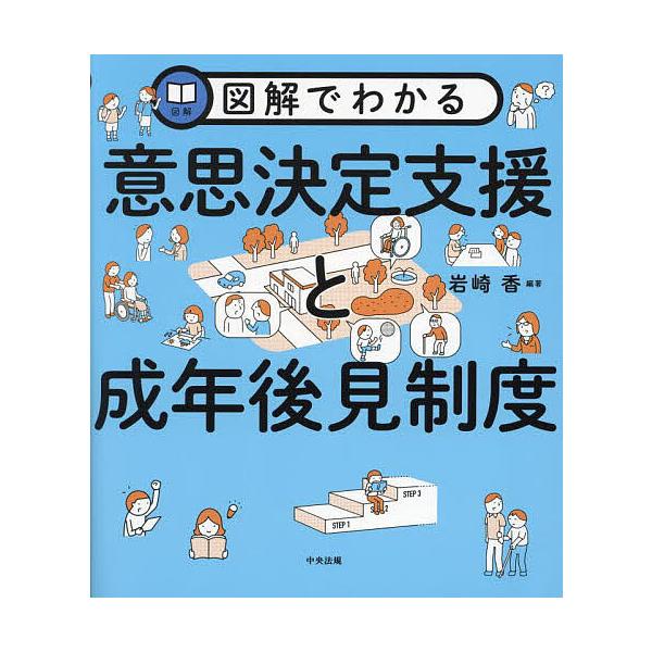※商品画像はイメージや仮デザインが含まれている場合があります。帯の有無など実際と異なる場合があります。編著:岩崎香出版社:中央法規出版発売日:2024年01月キーワード:図解でわかる意思決定支援と成年後見制度岩崎香 ずかいでわかるいしけつて...