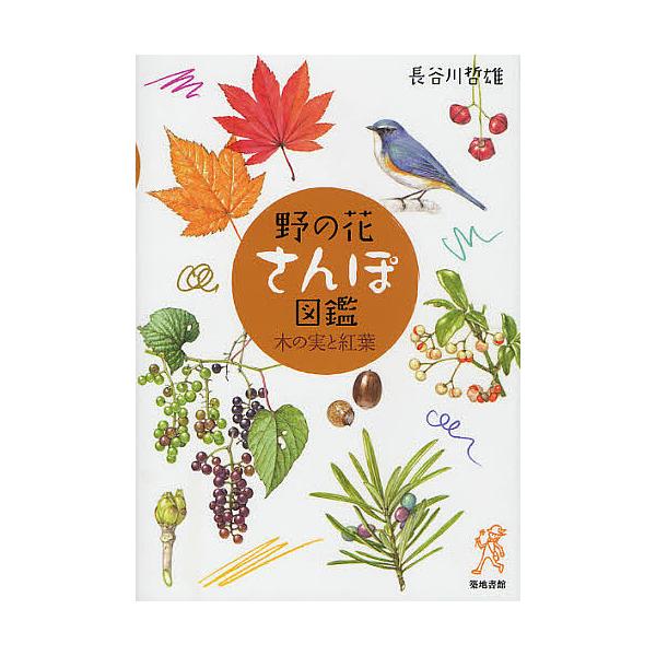※商品画像はイメージや仮デザインが含まれている場合があります。帯の有無など実際と異なる場合があります。著:長谷川哲雄出版社:築地書館発売日:2011年10月キーワード:野の花さんぽ図鑑木の実と紅葉長谷川哲雄 の ノ はせがわ てつお ハセガ...