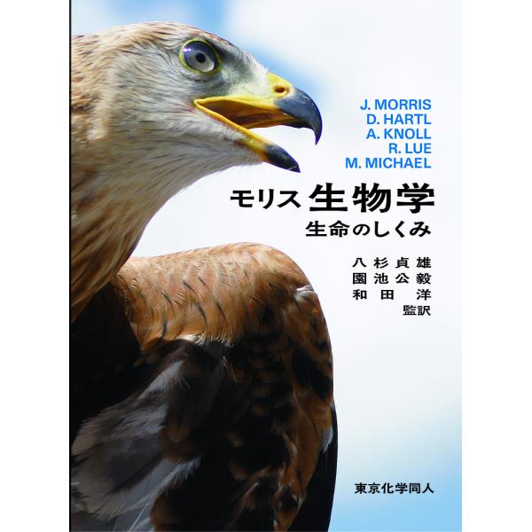 著:J．MORRIS　著:D．HARTL　著:A．KNOLL出版社:東京化学同人発売日:2020年04月キーワード:モリス生物学生命のしくみJ．MORRISD．HARTLA．KNOLL もりすせいぶつがくせいめいのしくみ モリスセイブツガク...