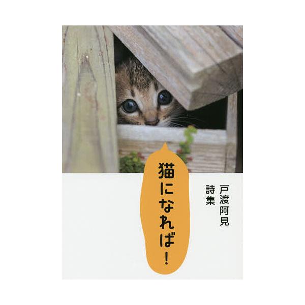 ※商品画像はイメージや仮デザインが含まれている場合があります。帯の有無など実際と異なる場合があります。著:戸渡阿見出版社:たちばな出版発売日:2019年05月キーワード:猫になれば！戸渡阿見詩集戸渡阿見 ねこになればあしたになればとと ネコ...