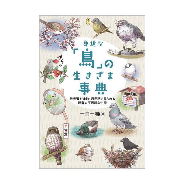 ※商品画像はイメージや仮デザインが含まれている場合があります。帯の有無など実際と異なる場合があります。著:一日一種出版社:SBクリエイティブ発売日:2021年02月キーワード:身近な「鳥」の生きざま事典散歩道や通勤・通学路で見られる野鳥の不...
