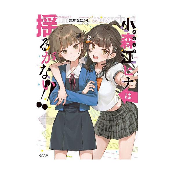 【発売日：2026年10月15日】※商品画像はイメージや仮デザインが含まれている場合があります。帯の有無など実際と異なる場合があります。出版社:SBクリエイテ発売日:2026年10月15日シリーズ名等:GA文庫し １３−０６キーワード:小森...