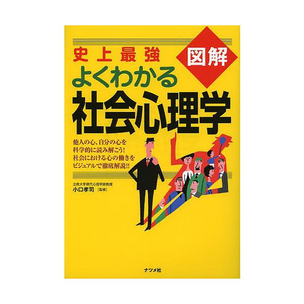 監修:小口孝司出版社:ナツメ社発売日:2013年05月キーワード:史上最強図解よくわかる社会心理学小口孝司 しじようさいきようずかいよくわかるしやかいしんりが シジヨウサイキヨウズカイヨクワカルシヤカイシンリガ おぐち たかし オグチ タカシ