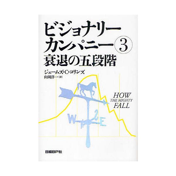 ※商品画像はイメージや仮デザインが含まれている場合があります。帯の有無など実際と異なる場合があります。著:ジェームズ・C．コリンズ　訳:山岡洋一出版社:日経BP社発売日:2010年07月キーワード:ビジョナリーカンパニー３ジェームズ・C．コ...