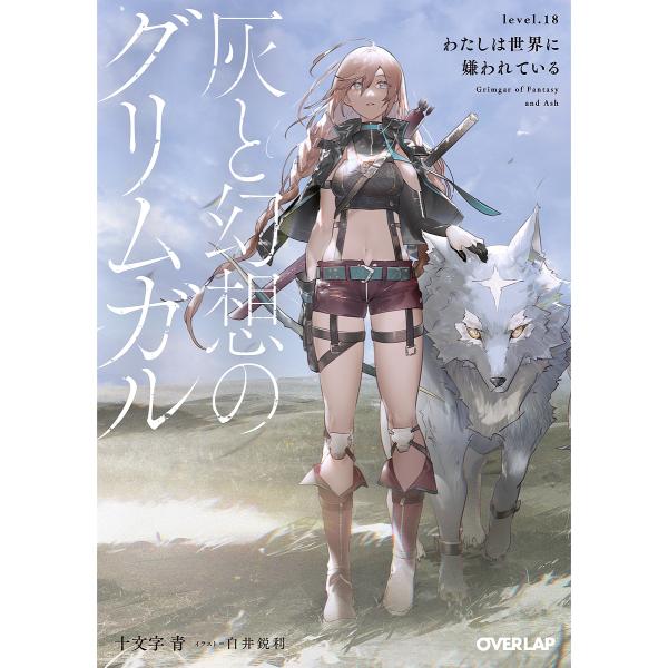 ※商品画像はイメージや仮デザインが含まれている場合があります。帯の有無など実際と異なる場合があります。著:十文字青出版社:オーバーラップ発売日:2021年10月シリーズ名等:オーバーラップ文庫 し−０２−２５キーワード:灰と幻想のグリムガル...