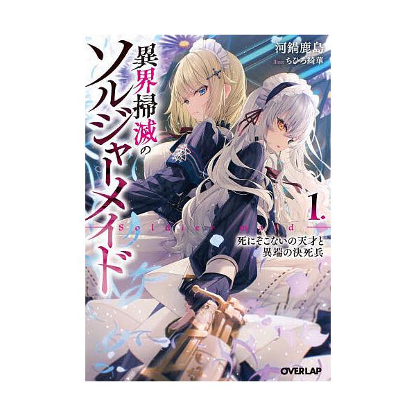 ※商品画像はイメージや仮デザインが含まれている場合があります。帯の有無など実際と異なる場合があります。著:河鍋鹿島出版社:オーバーラップ発売日:2025年01月シリーズ名等:オーバーラップ文庫 か−０９−０１巻数:1巻キーワード:異界掃滅の...