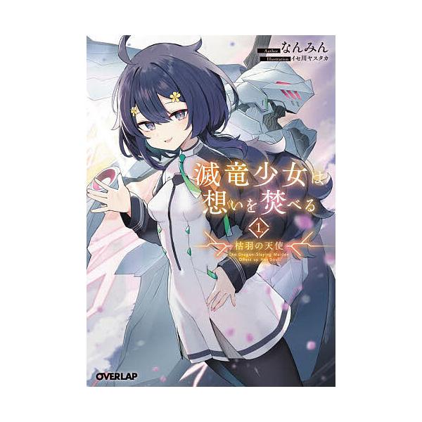 ※商品画像はイメージや仮デザインが含まれている場合があります。帯の有無など実際と異なる場合があります。著:なんみん出版社:オーバーラップ発売日:2026年01月シリーズ名等:オーバーラップ文庫 な−０７−０１キーワード:滅竜少女は想いを焚べ...