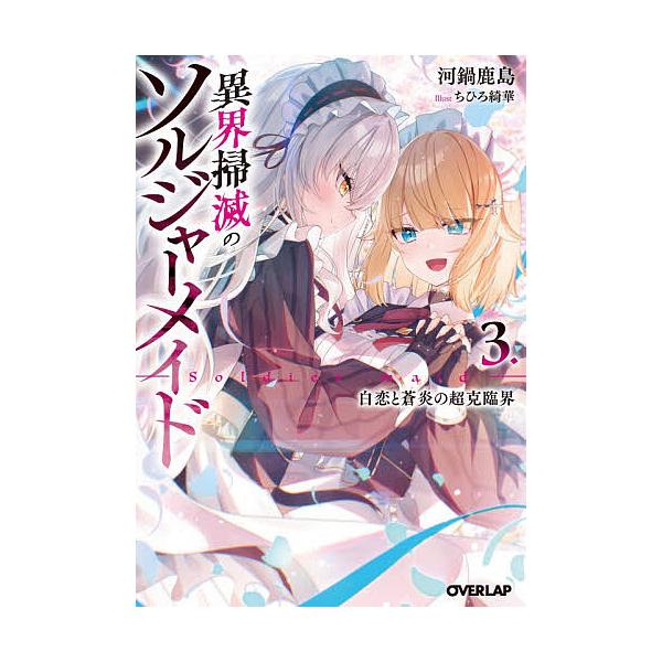 ※商品画像はイメージや仮デザインが含まれている場合があります。帯の有無など実際と異なる場合があります。著:河鍋鹿島出版社:オーバーラップ発売日:2026年01月シリーズ名等:オーバーラップ文庫 か−０９−０３巻数:3巻キーワード:異界掃滅の...