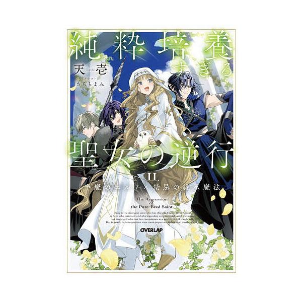 ※商品画像はイメージや仮デザインが含まれている場合があります。帯の有無など実際と異なる場合があります。著:天壱出版社:オーバーラップ発売日:2026年08月シリーズ名等:OVERLAP NOVELS fキーワード:純粋培養すぎる聖女の逆行２...