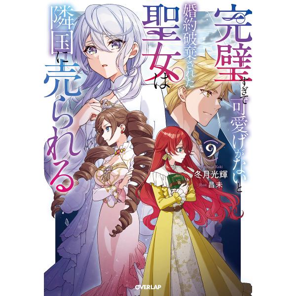 【発売日：2026年08月20日】※商品画像はイメージや仮デザインが含まれている場合があります。帯の有無など実際と異なる場合があります。冬月光輝昌未出版社:オーバーラップ発売日:2026年08月20日シリーズ名等:オーバーラップノベルスfキ...