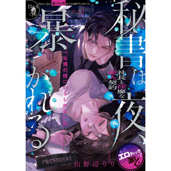 【発売日：2026年07月08日】※商品画像はイメージや仮デザインが含まれている場合があります。帯の有無など実際と異なる場合があります。山野辺りりすみ出版社:プランタン出版発売日:2026年07月08日シリーズ名等:ブラックオパールキーワー...