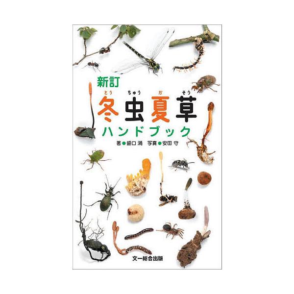 ※商品画像はイメージや仮デザインが含まれている場合があります。帯の有無など実際と異なる場合があります。著:盛口満　写真:安田守出版社:文一総合出版発売日:2023年06月キーワード:冬虫夏草ハンドブック盛口満安田守 とうちゆうかそうはんどぶ...