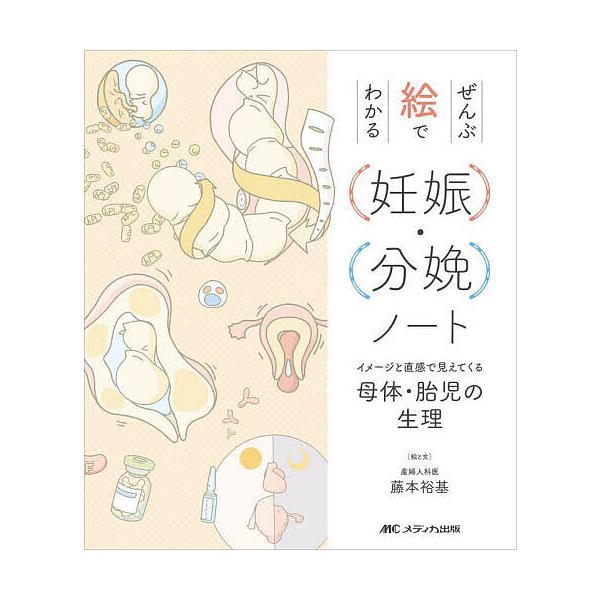 ※商品画像はイメージや仮デザインが含まれている場合があります。帯の有無など実際と異なる場合があります。絵:藤本裕基出版社:メディカ出版発売日:2024年06月キーワード:ぜんぶ絵でわかる〈妊娠〉・〈分娩〉ノートイメージと直感で見えてくる母体...
