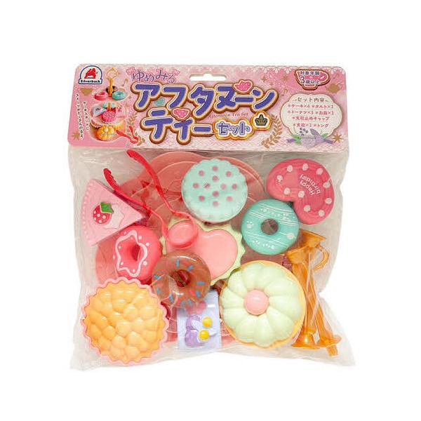 出版社:シルバーバックキーワード:ゆめみるアフタヌーンティーセット ゆめみるあふたぬーんていーせつと ユメミルアフタヌーンテイーセツト