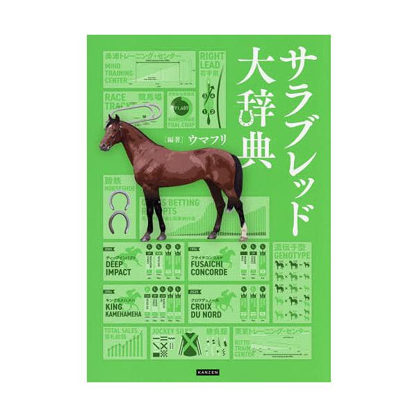 ※商品画像はイメージや仮デザインが含まれている場合があります。帯の有無など実際と異なる場合があります。編著:ウマフリ出版社:カンゼン発売日:2025年12月キーワード:サラブレッド大辞典ウマフリ さらぶれつどだいじてん サラブレツドダイジテ...
