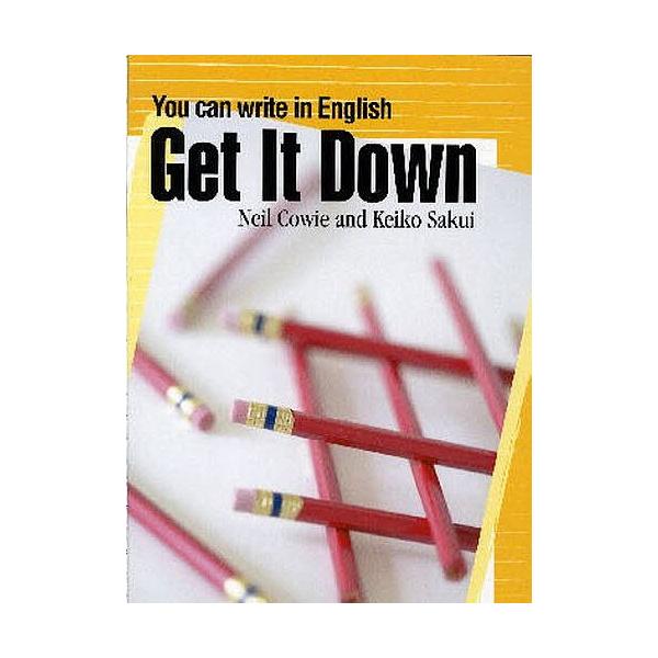 著:N．コウイー　著:作井恵子出版社:センゲージラー発売日:2009年01月キーワード:GetItDown−YoucanN．コウイー作井恵子 げつといつとだうんゆーきやんらいといん ゲツトイツトダウンユーキヤンライトイン こうい− ねいる ...