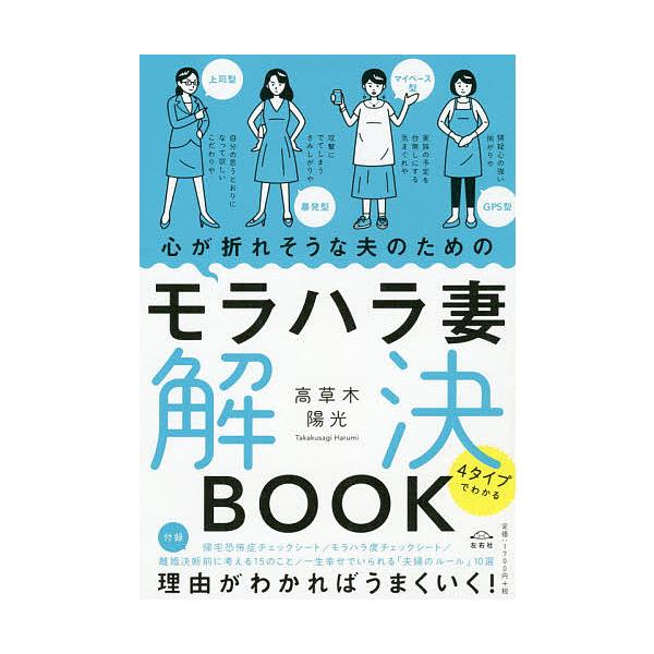著:高草木陽光出版社:左右社発売日:2019年05月キーワード:心が折れそうな夫のためのモラハラ妻解決BOOK４タイプでわかる高草木陽光 こころがおれそうなおつとのため ココロガオレソウナオツトノタメ たかくさぎ はるみ タカクサギ ハルミ