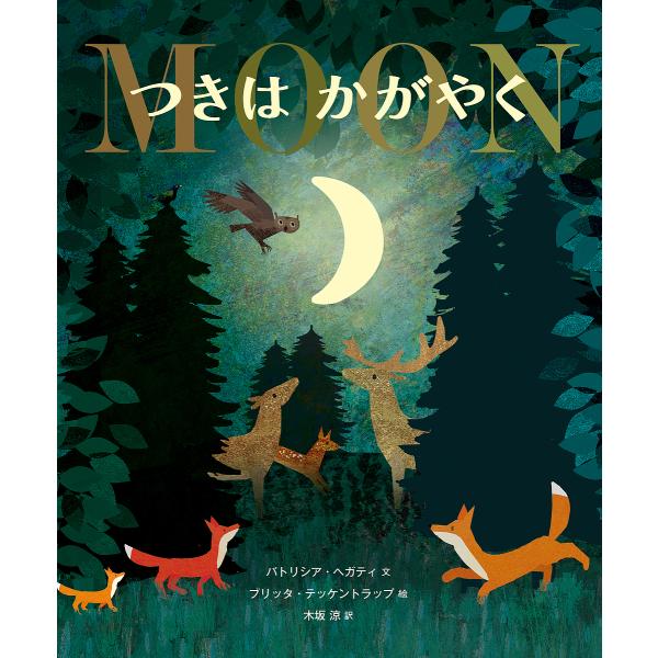 ※商品画像はイメージや仮デザインが含まれている場合があります。帯の有無など実際と異なる場合があります。文:パトリシア・ヘガティ　絵:ブリッタ・テッケントラップ　訳:木坂涼出版社:ひさかたチャイルド発売日:2023年07月キーワード:つきはか...