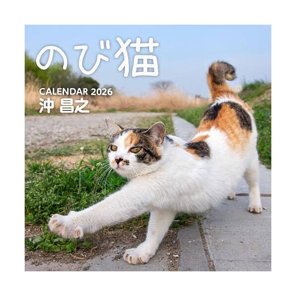 出版社:ジーウォーク発売日:2026年01月キーワード:のび猫CALENDAR２０２６ のびねこかれんだー２０２６ ノビネコカレンダー２０２６ おきまさゆき オキマサユキ