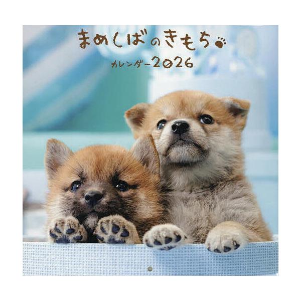 ※商品画像はイメージや仮デザインが含まれている場合があります。帯の有無など実際と異なる場合があります。出版社:芸文社発売日:2026年01月キーワード:まめしばのきもちカレンダー２０２６ まめしばのきもちかれんだー２０２６ マメシバノキモチ...