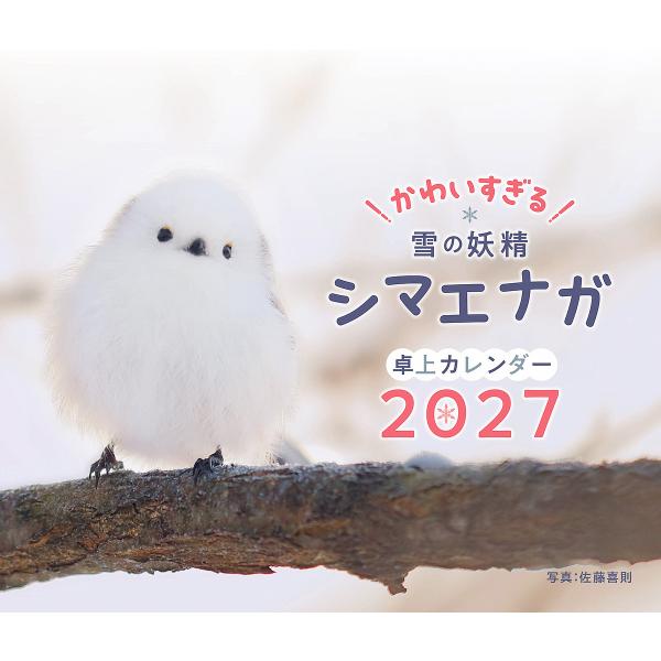 【発売日：2026年09月14日】※商品画像はイメージや仮デザインが含まれている場合があります。帯の有無など実際と異なる場合があります。出版社:芸文社発売日:2026年09月14日キーワード:かわいすぎる雪の妖精シマエナ卓上ガカレンダー２０...