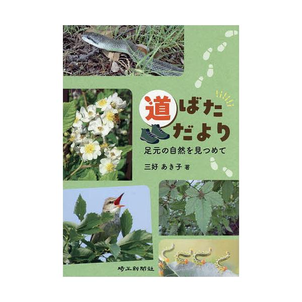 ※商品画像はイメージや仮デザインが含まれている場合があります。帯の有無など実際と異なる場合があります。著:三好あき子出版社:埼玉新聞社発売日:2025年09月キーワード:道ばただより足元の自然を見つめて三好あき子 みちばただよりあしもとのし...