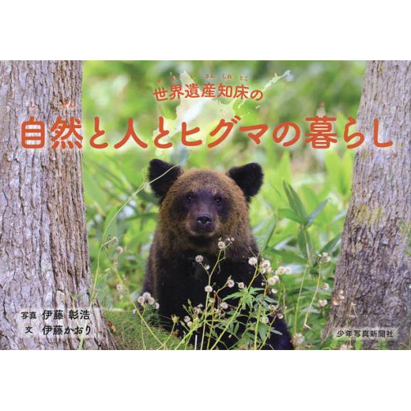写真:伊藤彰浩　文:伊藤かおり出版社:少年写真新聞社発売日:2020年09月キーワード:世界遺産知床の自然と人とヒグマの暮らし伊藤彰浩伊藤かおり えほん 絵本 プレゼント ギフト 誕生日 子供 クリスマス 子ども こども せかいいさんしれと...
