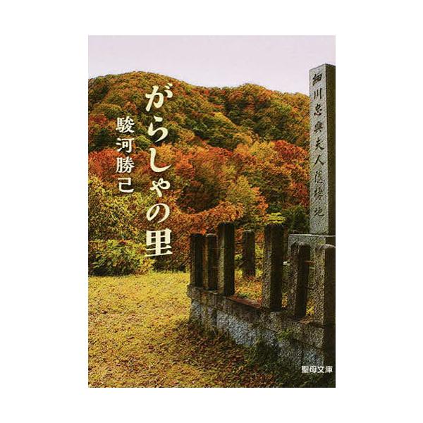 著:駿河勝己出版社:聖母の騎士社発売日:2015年05月シリーズ名等:聖母文庫キーワード:がらしゃの里駿河勝己 がらしやのさとぶんこ ガラシヤノサトブンコ するが かつみ スルガ カツミ