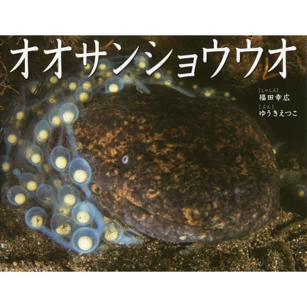 ぶん:福田幸広しゃしんゆうきえつこ出版社:そうえん社発売日:2014年07月シリーズ名等:そうえんしゃ写真のえほん １２キーワード:オオサンショウウオ福田幸広しゃしんゆうきえつこ えほん 絵本 プレゼント ギフト 誕生日 子供 クリスマス ...