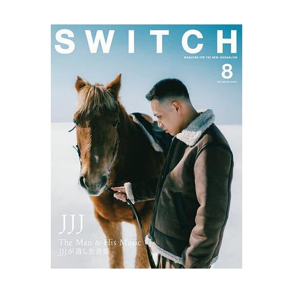 出版社:スイッチ・パブリッシング発売日:2025年07月キーワード:SWITCHVOL．４３NO．８（２０２５AUG．） すいつち４３ー８（２０２５ー８） スイツチ４３ー８（２０２５ー８）