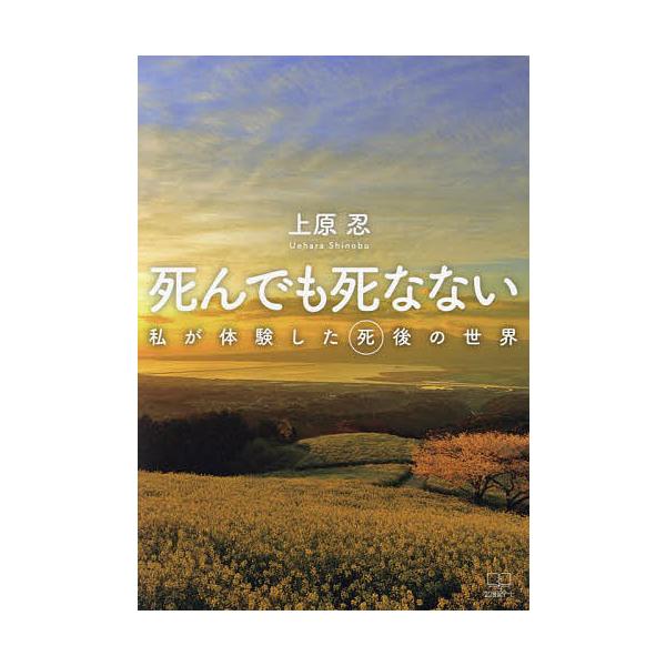 著:上原忍出版社:２２世紀アート発売日:2022年06月キーワード:死んでも死なない私が体験した死後の世界上原忍 しんでもしなないわたくしがたいけんしたしご シンデモシナナイワタクシガタイケンシタシゴ うえはら しのぶ ウエハラ シノブ