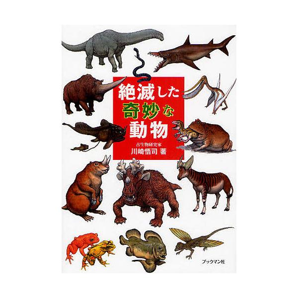 著:川崎悟司出版社:ブックマン社発売日:2009年12月キーワード:絶滅した奇妙な動物川崎悟司 ぜつめつしたきみようなどうぶつ ゼツメツシタキミヨウナドウブツ かわさき さとし カワサキ サトシ
