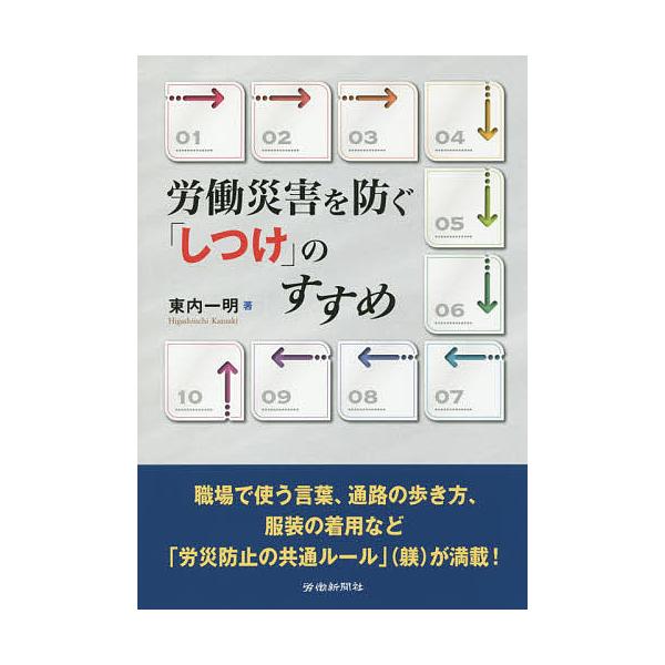 ※商品画像はイメージや仮デザインが含まれている場合があります。帯の有無など実際と異なる場合があります。著:東内一明出版社:労働新聞社発売日:2018年06月キーワード:労働災害を防ぐ「しつけ」のすすめ東内一明 ろうどうさいがいおふせぐしつけ...
