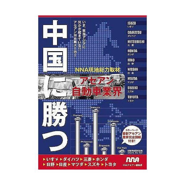 出版社:エヌ・エヌ・エー発売日:2006年12月キーワード:中国に勝つアセアン自動車業界いま、東南アジアに何かが起きている！！アセアン日本車メーカーNNA現地総力取材 ちゆうごくにかつあせあんじどうしやぎようかいいま チユウゴクニカツアセア...