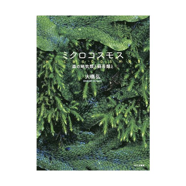 著:大橋弘出版社:つかだま書房発売日:2018年09月キーワード:ミクロコスモス森の地衣類と蘚苔類と大橋弘 みくろこすもすもりのちいるいとせんたいるい ミクロコスモスモリノチイルイトセンタイルイ おおはし ひろし オオハシ ヒロシ