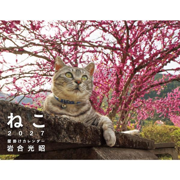 【発売日：2026年09月18日】※商品画像はイメージや仮デザインが含まれている場合があります。帯の有無など実際と異なる場合があります。写真:岩合光昭出版社:クレヴィス発売日:2026年09月18日キーワード:２０２７岩合光昭ねこ壁掛けカレ...