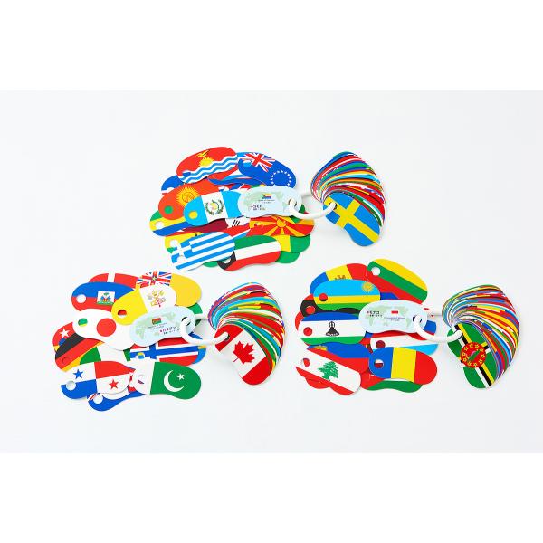 ※商品画像はイメージや仮デザインが含まれている場合があります。帯の有無など実際と異なる場合があります。出版社:戸田デザイン研究室キーワード:リングカード・せかいじゅうの国旗 えほん 絵本 プレゼント ギフト 誕生日 子供 クリスマス 1歳 ...