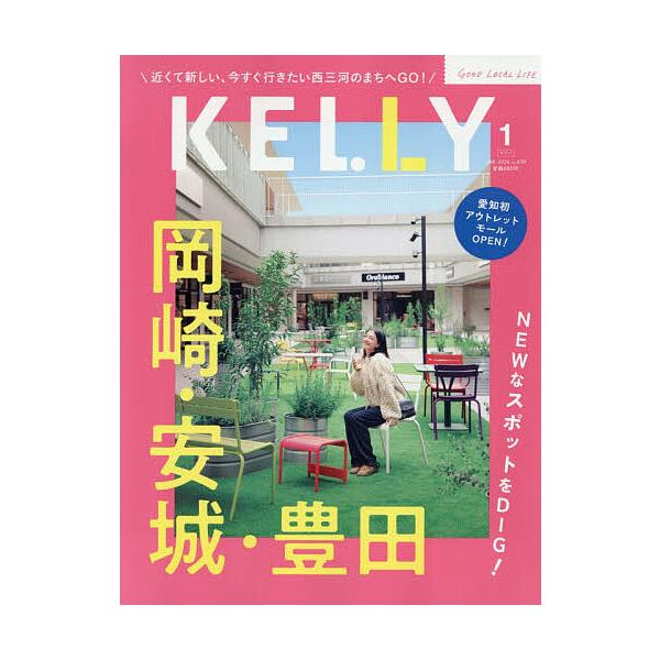 【発売日：2025年11月21日】※商品画像はイメージや仮デザインが含まれている場合があります。帯の有無など実際と異なる場合があります。出版社:ゲイン発売日:2025年11月21日雑誌版型:Aヘンキーワード:KELLY（ケリー）２０２６年１...