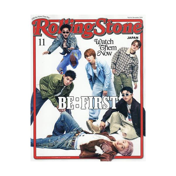 【発売日：2026年09月25日】※商品画像はイメージや仮デザインが含まれている場合があります。帯の有無など実際と異なる場合があります。出版社:CEメディアハ発売日:2026年09月25日雑誌版型:Aヘンキーワード:RollingStone...