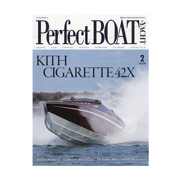 【発売日：2026年01月05日】※商品画像はイメージや仮デザインが含まれている場合があります。帯の有無など実際と異なる場合があります。出版社:東京カレンダー発売日:2026年01月05日雑誌版型:Aヘンキーワード:PerfectBOAT（...