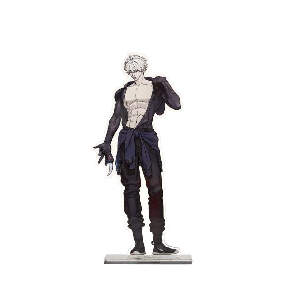 【発売日：2026年04月15日】アクリル スタンド1種／本体サイズ：64x145x1mm