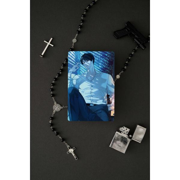 【発売日：2026年04月15日】本体サイズ：100(w)x150(h)x1mm