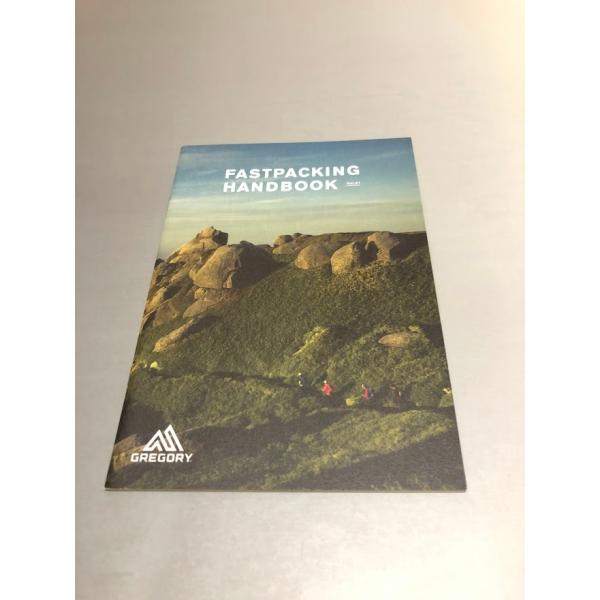 ■タイトル　；GREGORY グレゴリー FASTPACKING HANDBOOK Vol.1 ファストパッキング■出版社　 ；GREGORY■著者　　； ■状態　　；(美/並上/並/並下/汚)―並上、全体的にいい状態です。■定価　　；■発...