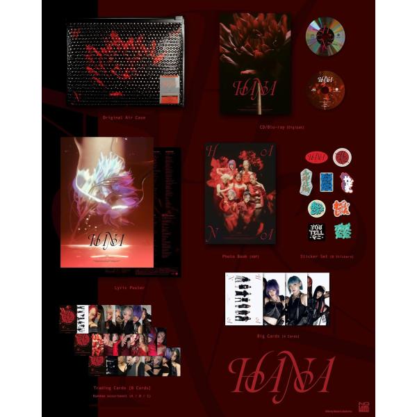【発売日：2026年02月25日】【完全生産限定盤】CD+BDアルバムオリジナルエアケースフォトブック(40P)大型ポストカード(4種)メンバー口癖ステッカートレーディングカード8枚セット(3種のうちランダム1種)※在庫がなくなり次第終了と...