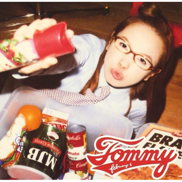 【発売日：2002年02月06日】ダイハツ『MAX』CMソング「Can`t take my eyes off of you」、集英社『non-no』CMソング「★CANDY POP IN LOVE★」、資生堂『ピエヌ』CMソング「Bloom...