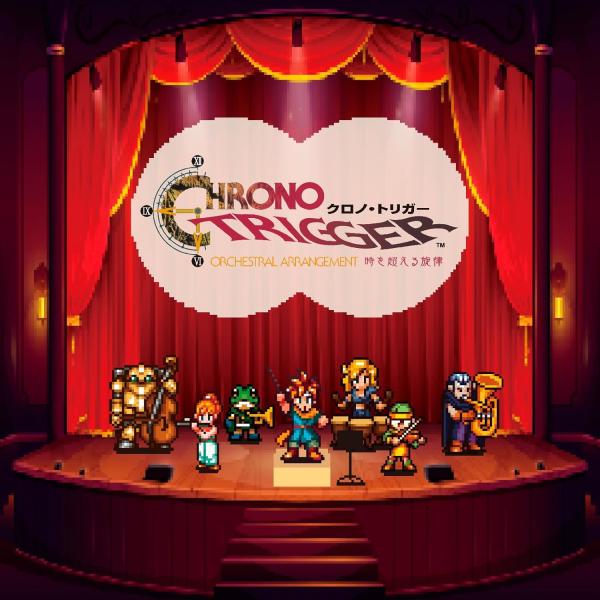 【発売日：2026年01月14日】1 予感 / クロノ・トリガー2 樹海の神秘 / 風の憧憬3 ガルディア城 ~勇気と誇り~ / カエルのテーマ4 16号廃虚 / ロボのテーマ5 世界最期の日 / ラヴォスのテーマ6 時の最果て / 愉快な...